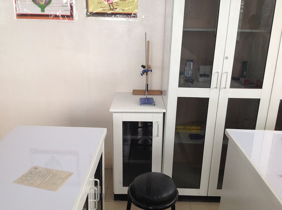 Science Laboratory - Startrite Christian College