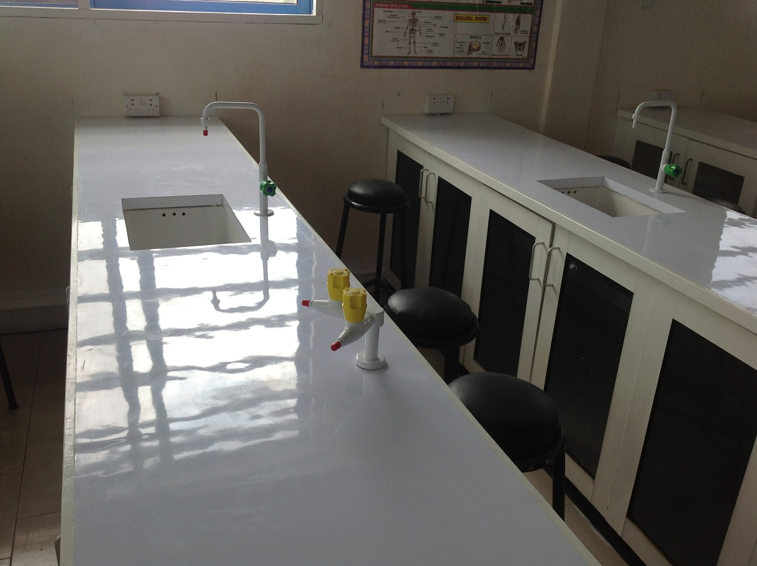 Science Laboratory - Startrite Christian College