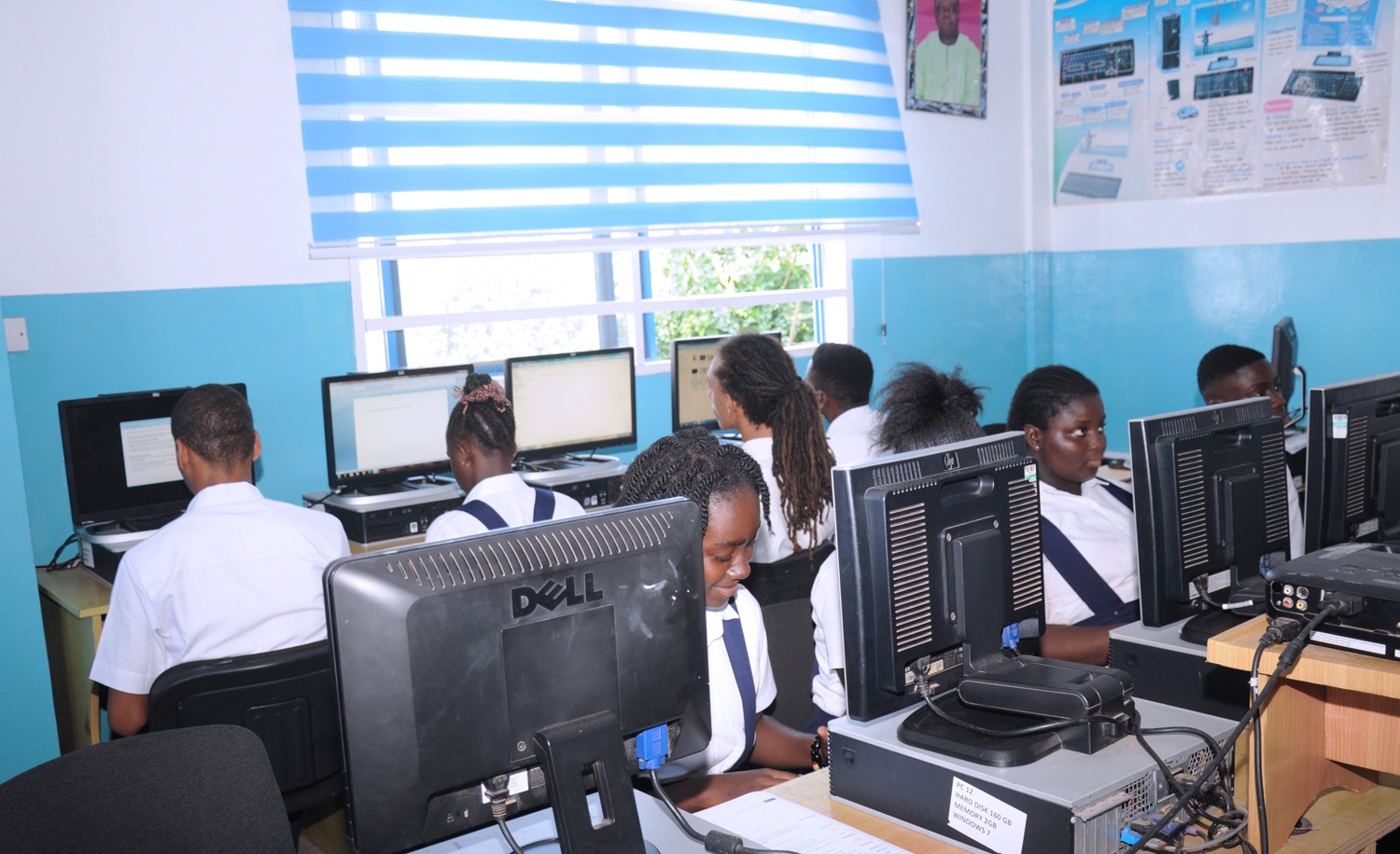 Computer Laboratory - Startrite Christian College