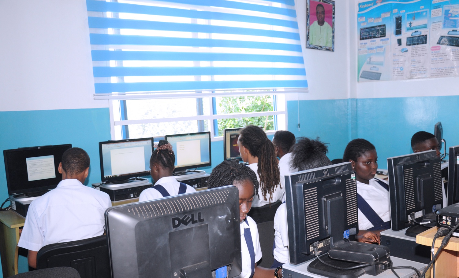 Computer Laboratory - Startrite Christian College